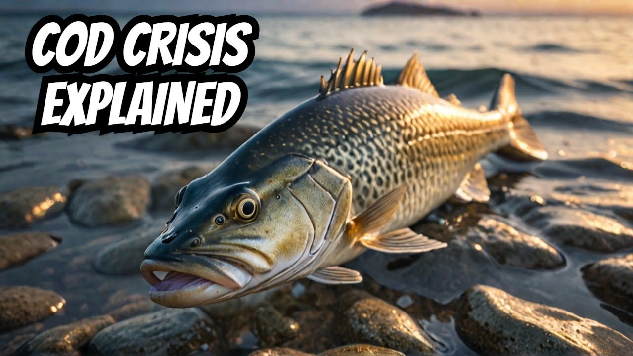 The Tragic Decline of Atlantic Cod (and Why it Still Matters) #fish # ...