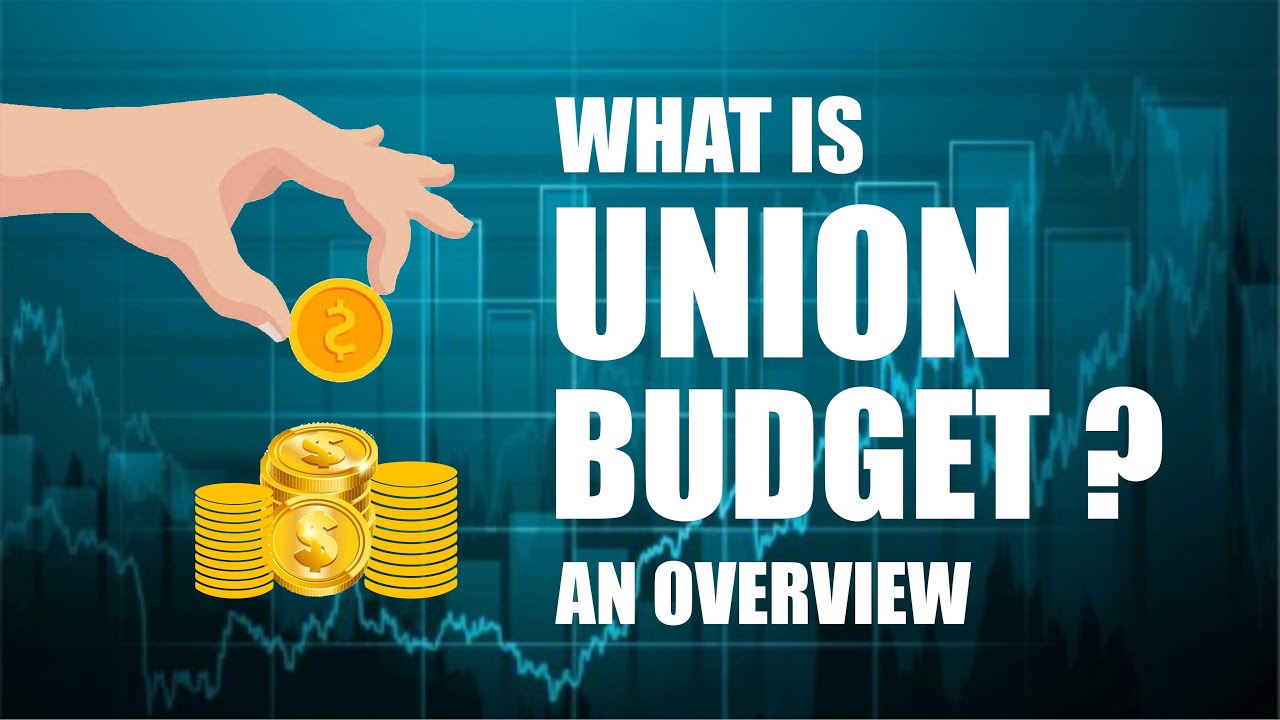 UNION BUDGET - An Overview | Daily Dose of Finance 2.0 - YouTube