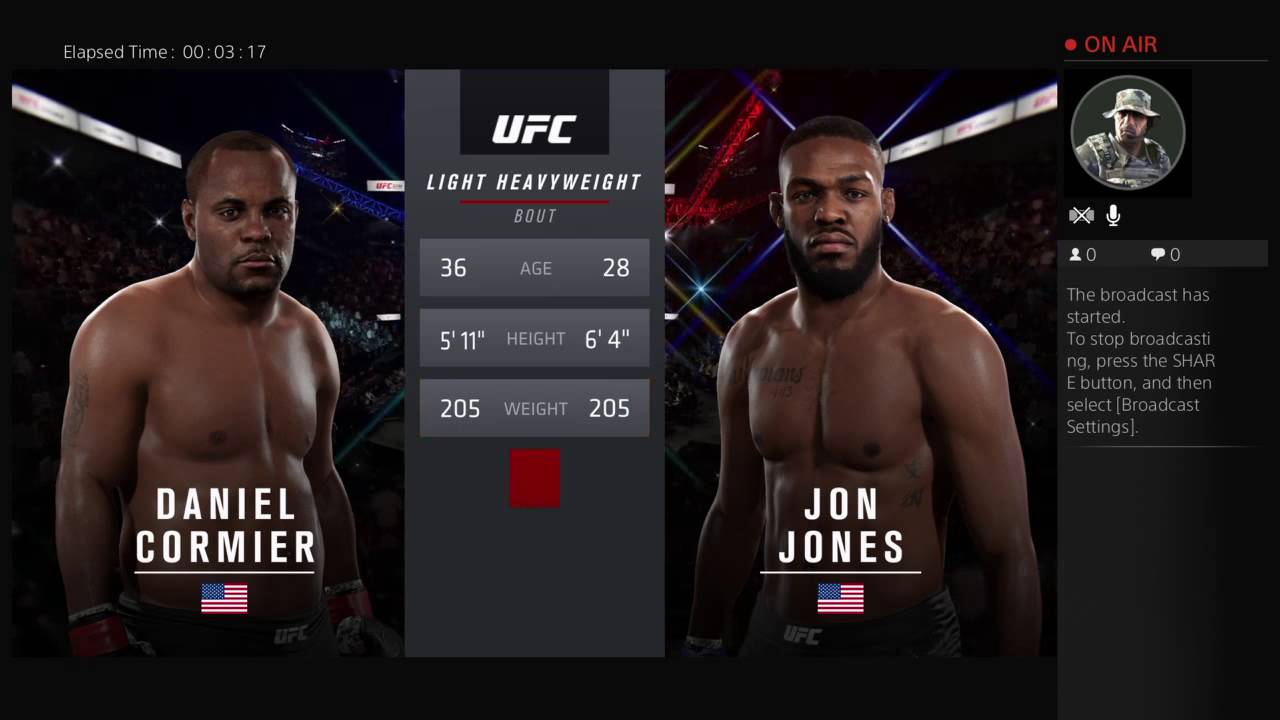 Ufc 2 gameplay - YouTube