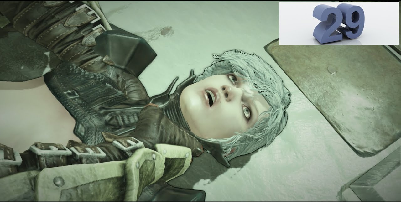 Bound by Flame Gameplay Walkthrough Part 29 - "EDWEN IS DEAD" - YouTube