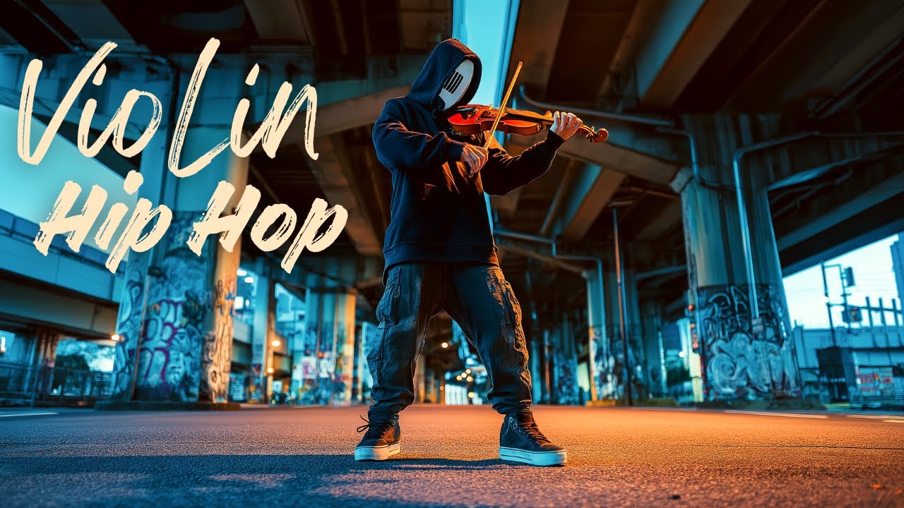 【Violin x Hip Hop Playlist】 – From Fire to Focus - YouTube