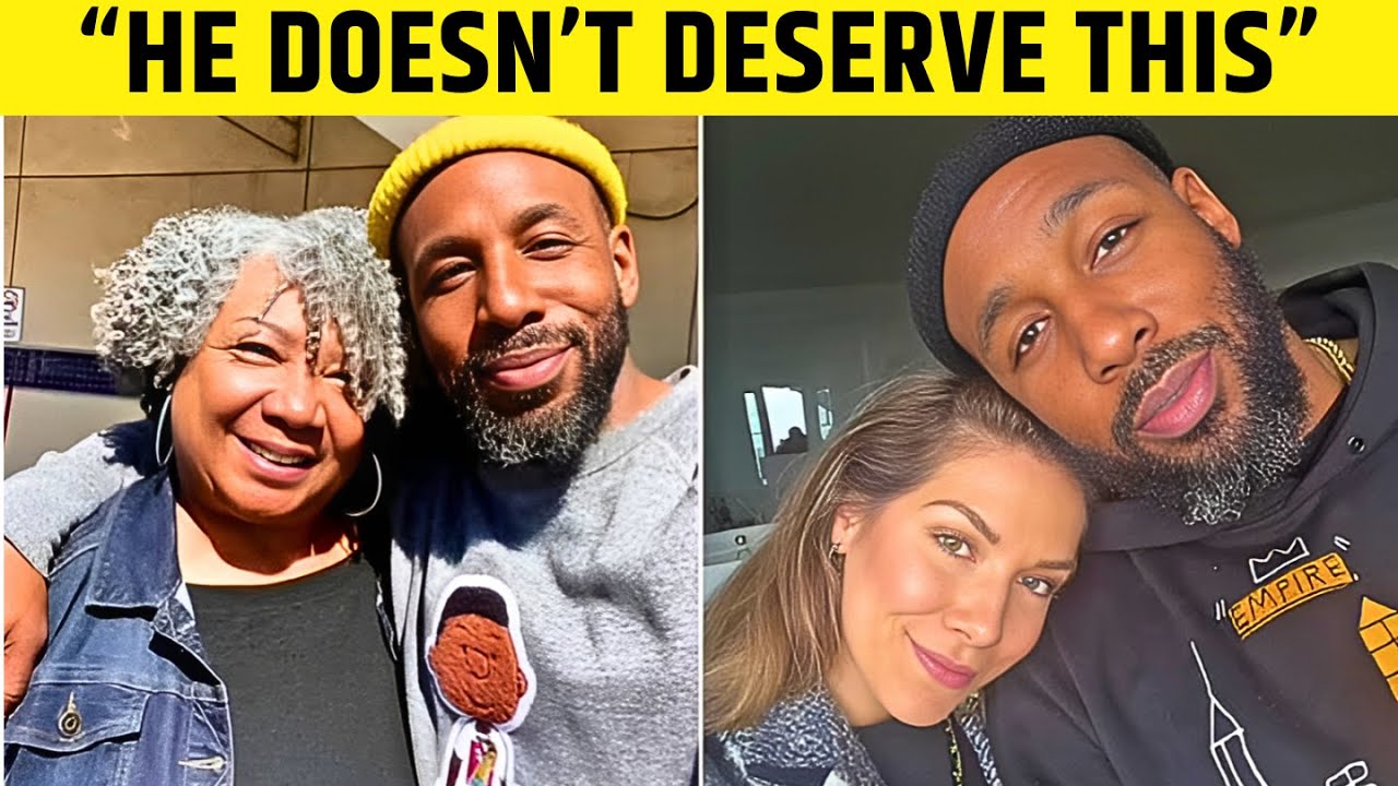 Connie Boss Alexander SLAMS Allison Holker’s Memoir Allegations - YouTube