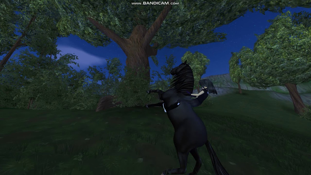 Sadness|Lusitano Horse|Star Stable Online|SSO - YouTube