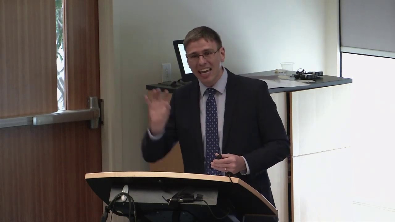 LENS Conference 2020 | Shortbursts II: Aurel Sari, Grey Zone War - YouTube