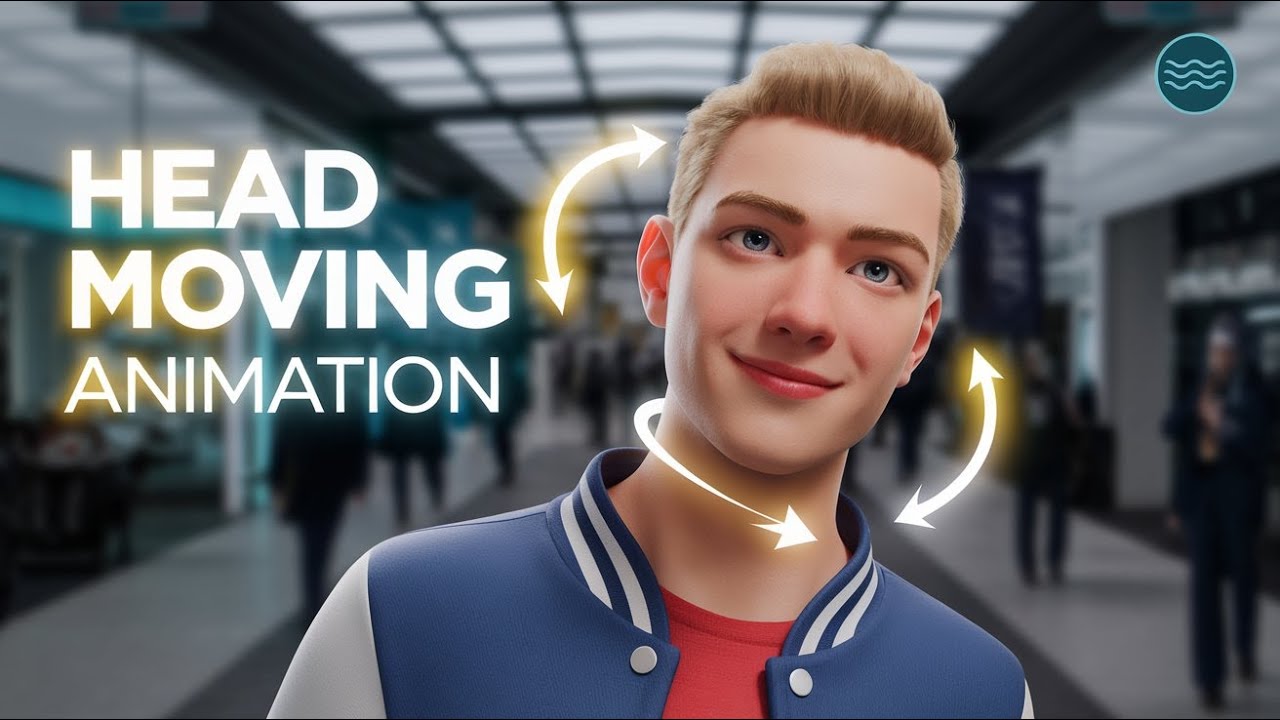 Rotating Heads In Alight Motion (Easy Tutorial) - YouTube