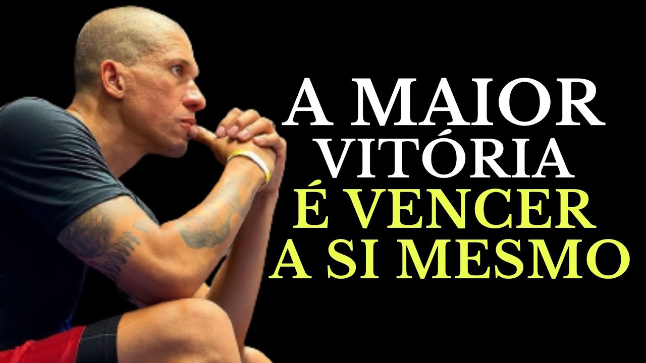 VENCER A SI MESMO É A MAIOR DAS VITÓRIAS! O PODEROSÍSSIMO NINJA ...