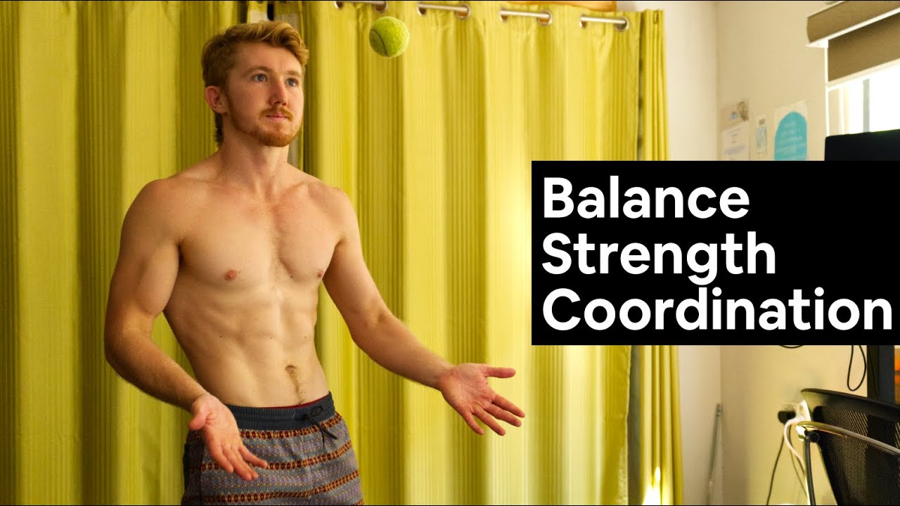 Burn fat and have fun with these unconventional movements *follow along ...