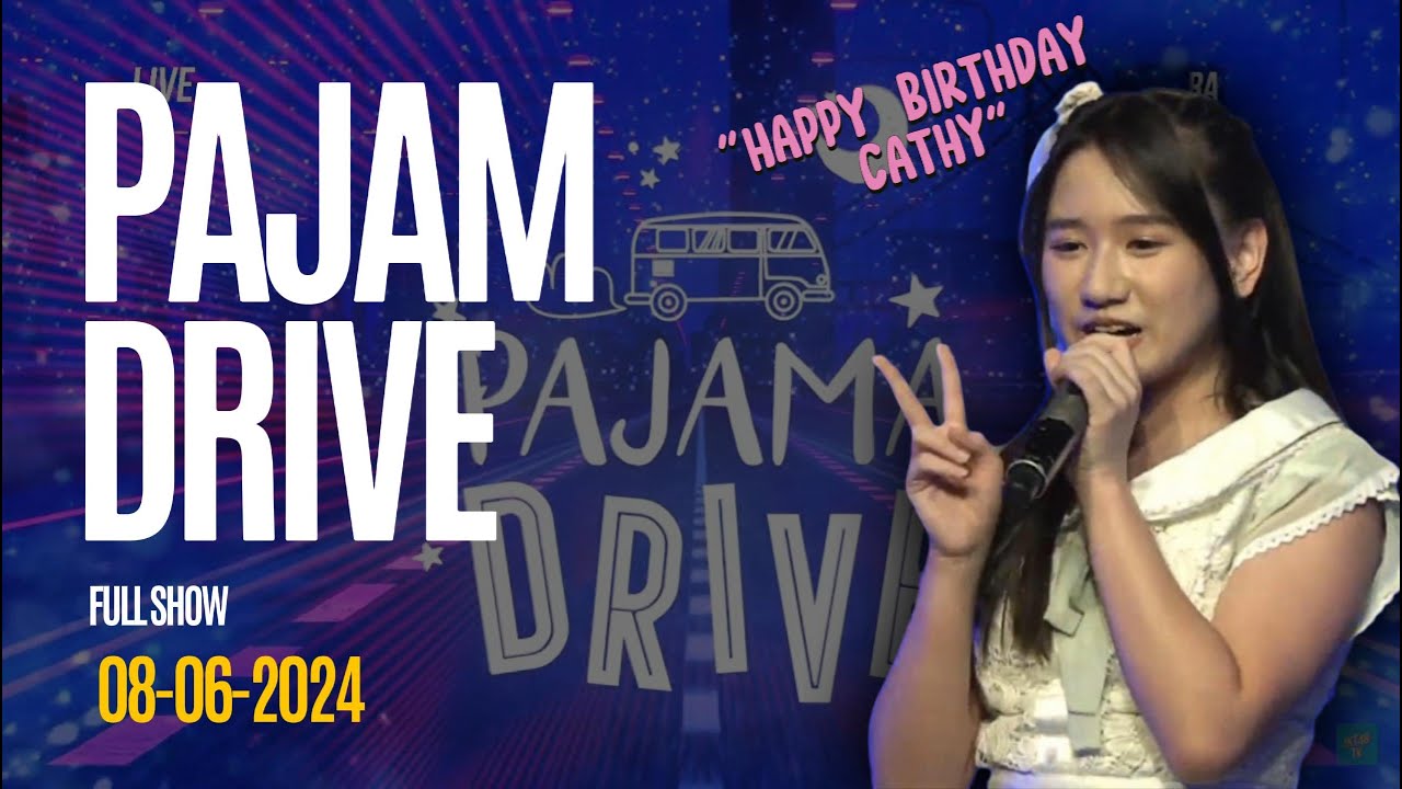 FULL SHOW PAJAMA DRIVE - JKT48 ( 08/06/2024 ) HD - YouTube