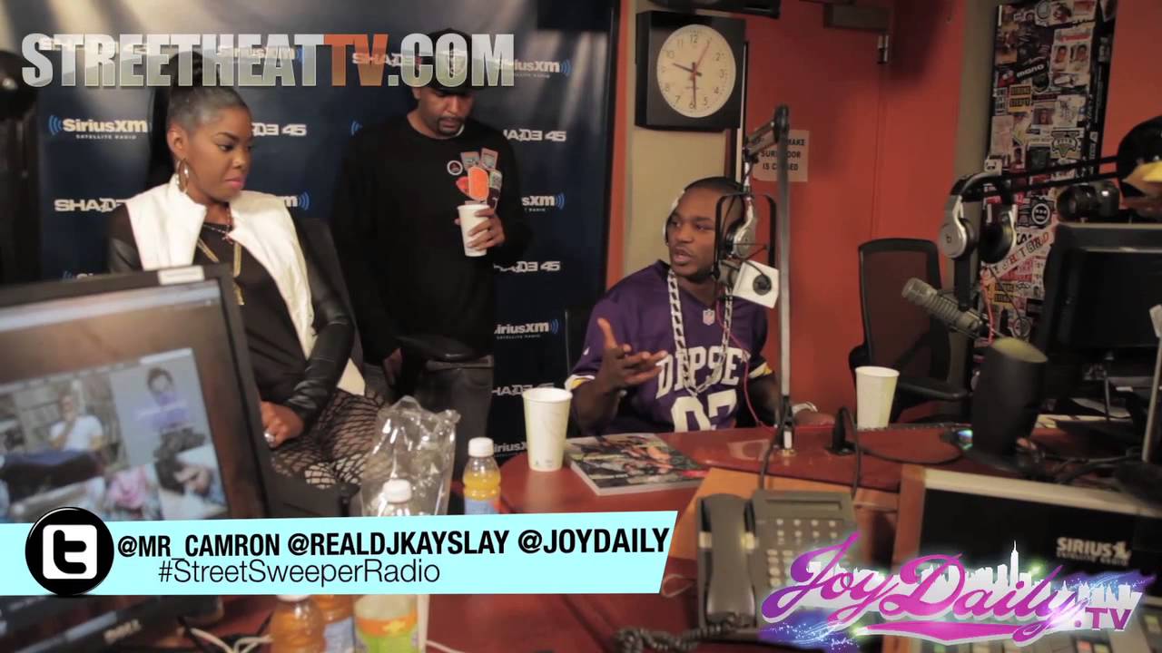 Camron Talks About Posting Fiance JuJu's Assets on Instagram and Dipset ...