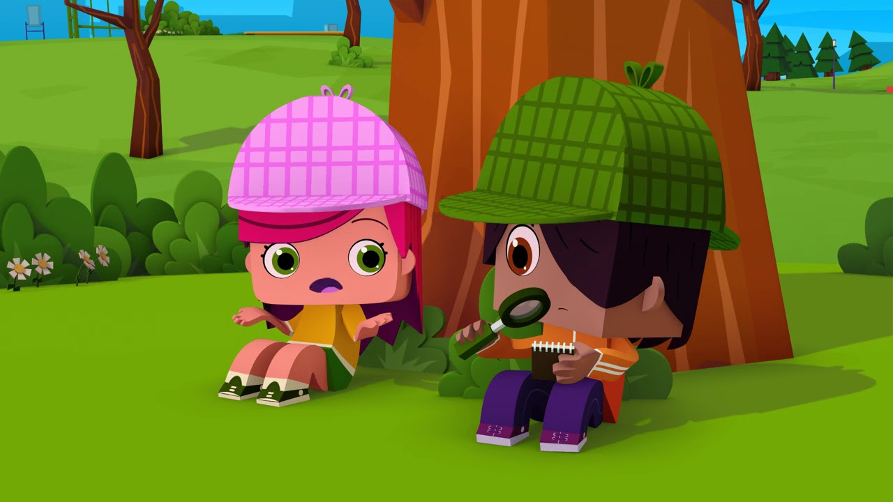 Yoko Kids TV Series | Season 1 | Episode 13 | A Big Fat Mystery - YouTube