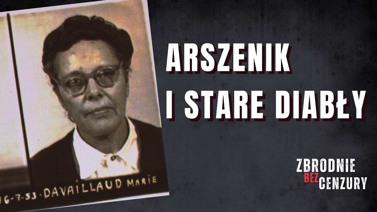 Arszenik i stare diabły ǀ 148. - YouTube