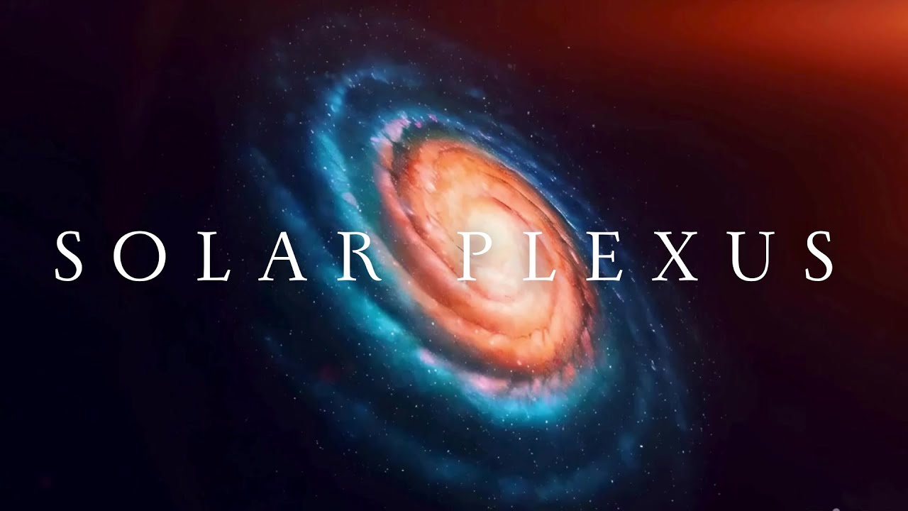 THE FREQUENCY OF PERSONAL POWER & CONFIDENCE | Solar plexus chakra ...