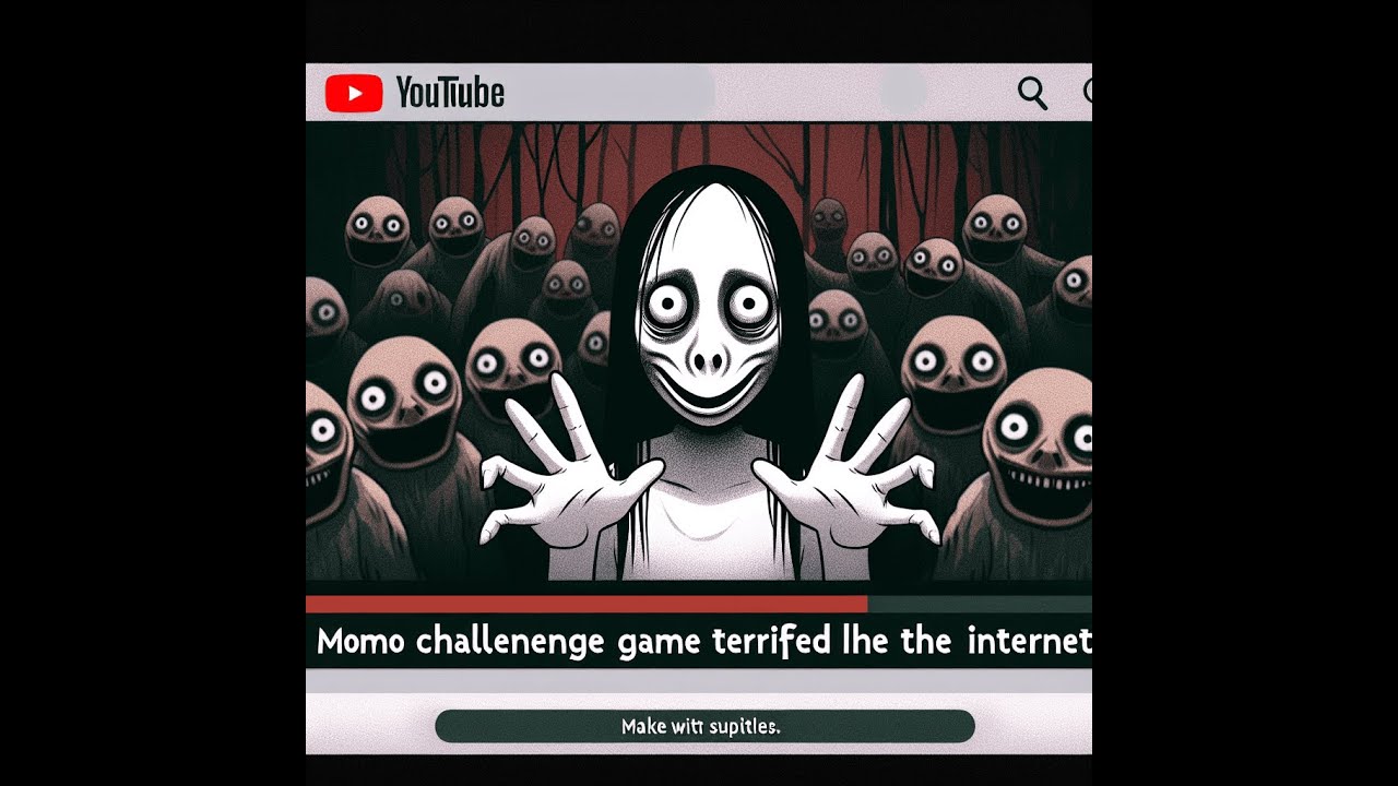 Momo Challenge: O Jogo Macabro Que Aterrorizou a Internet! - YouTube