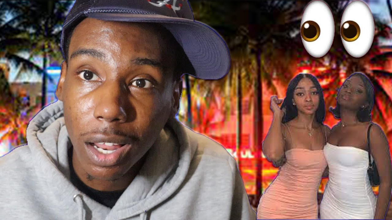 GOT LAID MY FIRST NIGHT IN MIAMI!!|CRAZY SPRING BREAK STORY!! - YouTube