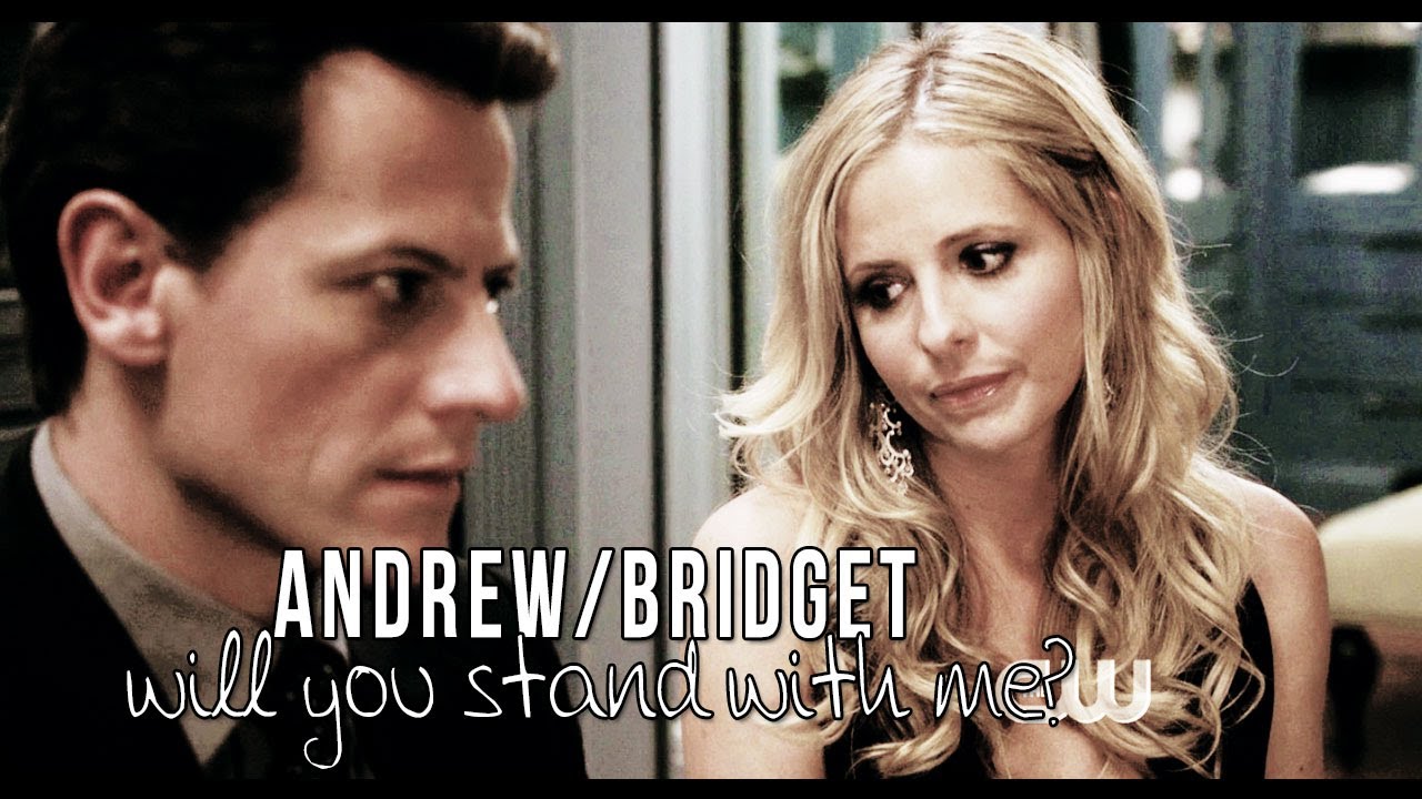 Ringer || Andrew & Bridget || Will you stand with me? - YouTube