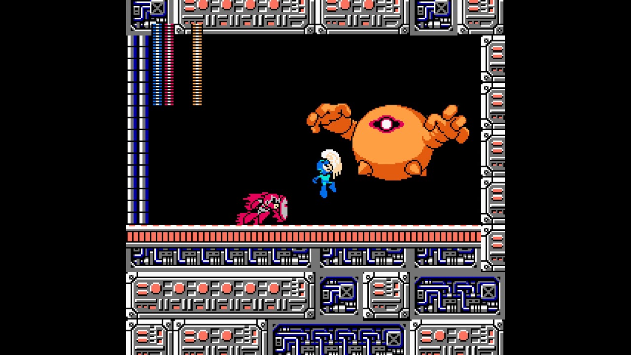 Yellow Devil Boss - Mega Man 2 The Power Fighters (8-bit Cover) - YouTube