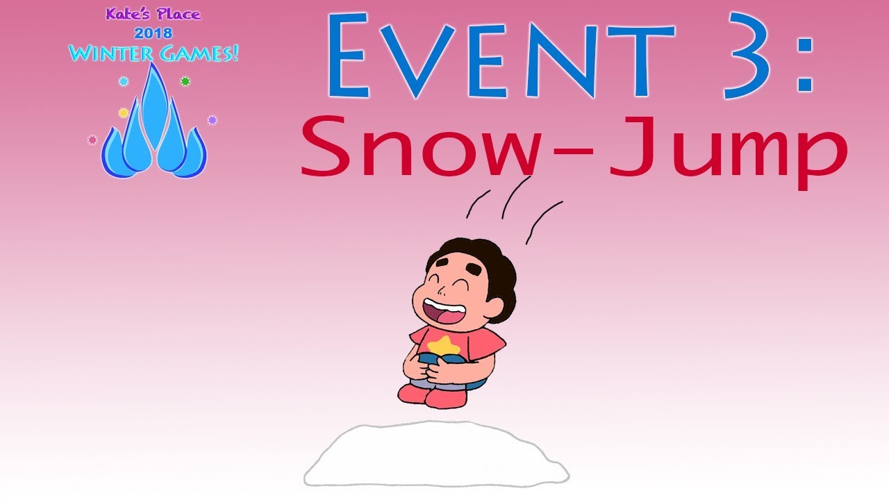 Winter Games: Snow Jump - YouTube