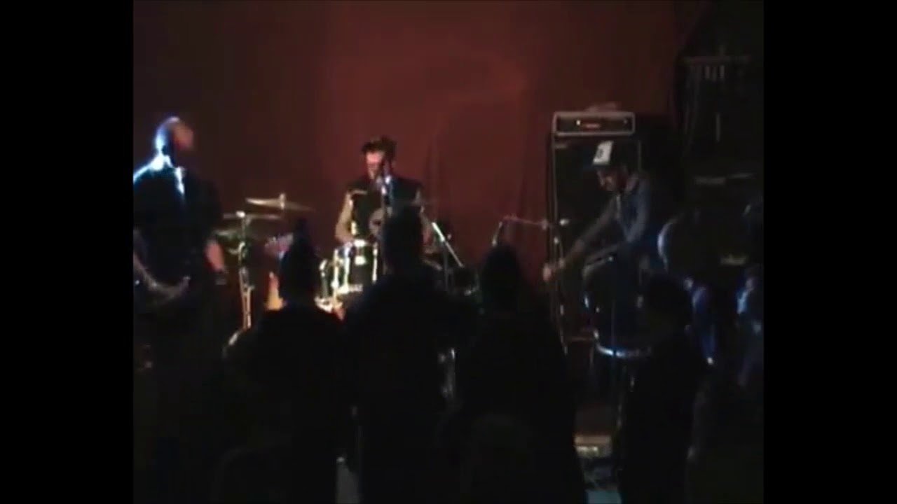 Cop On Fire - The Bridge Is Trembling - YouTube