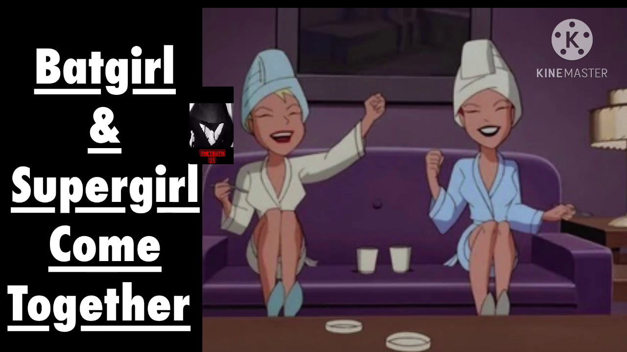 “Batman: Animated Series: Girl’s Night Out Review! - YouTube