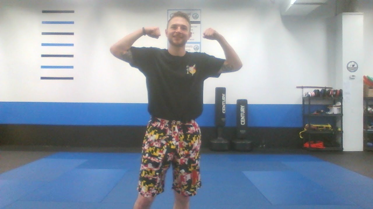 Friday Full Body Workout! - YouTube