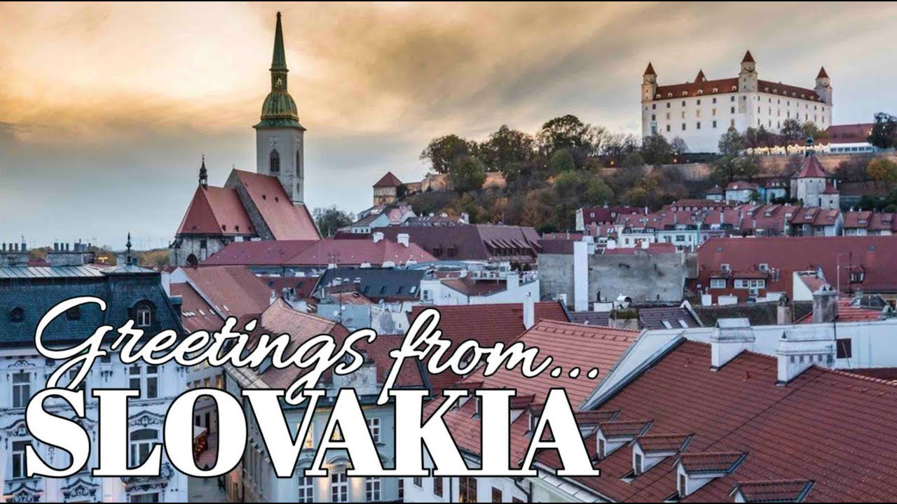 Heritage Highlight: Slovakia - YouTube