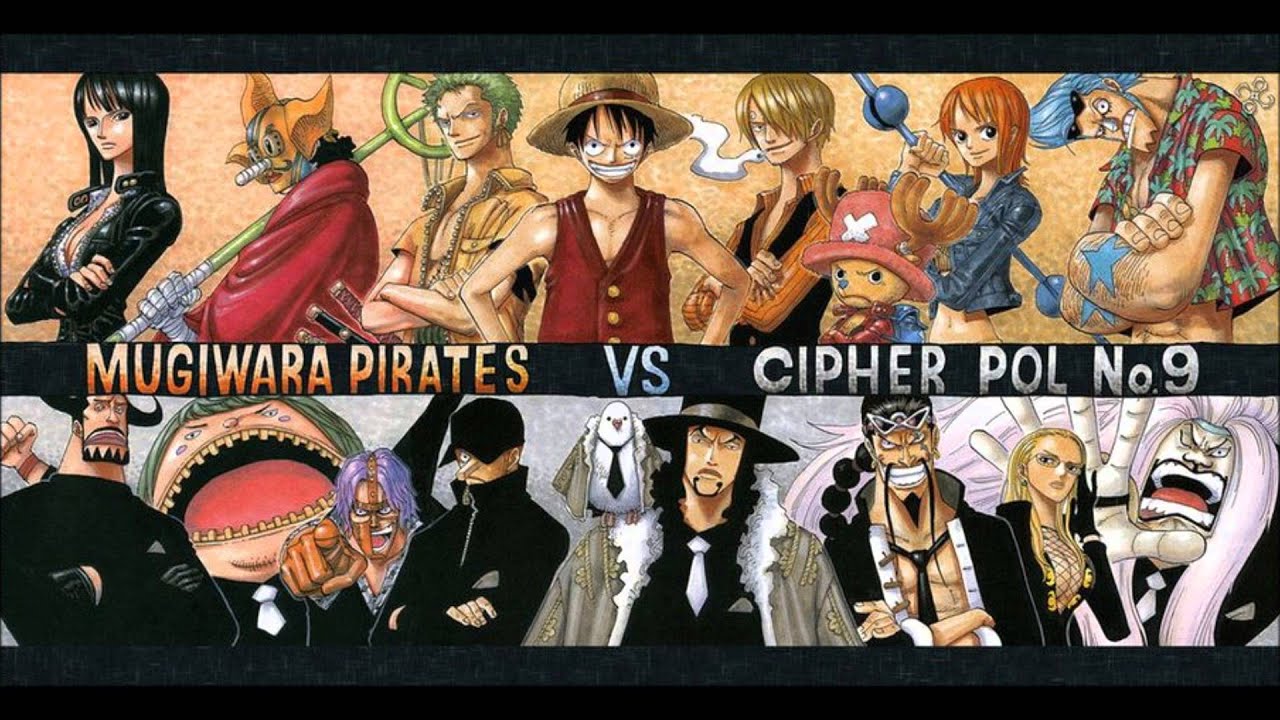 One Piece OST - Three Towers - YouTube
