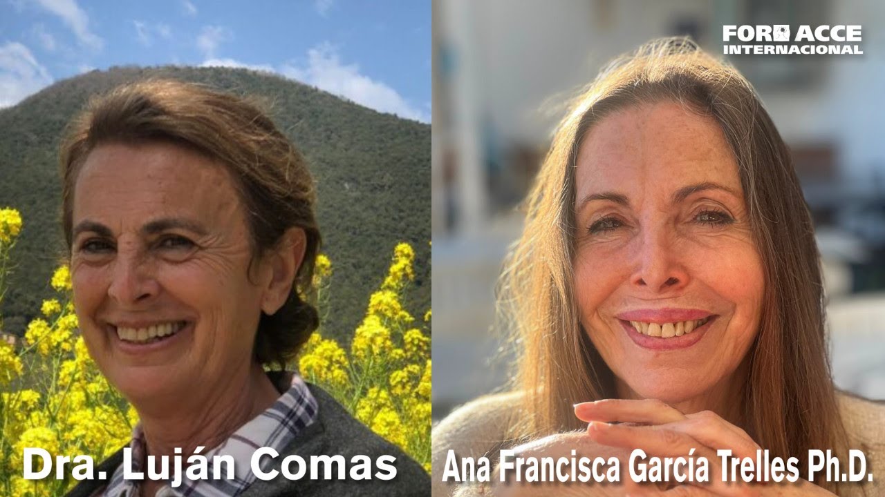 ECM Experiencias en el Más Allá - Dra. Luján Comas y Ana Francisca ...