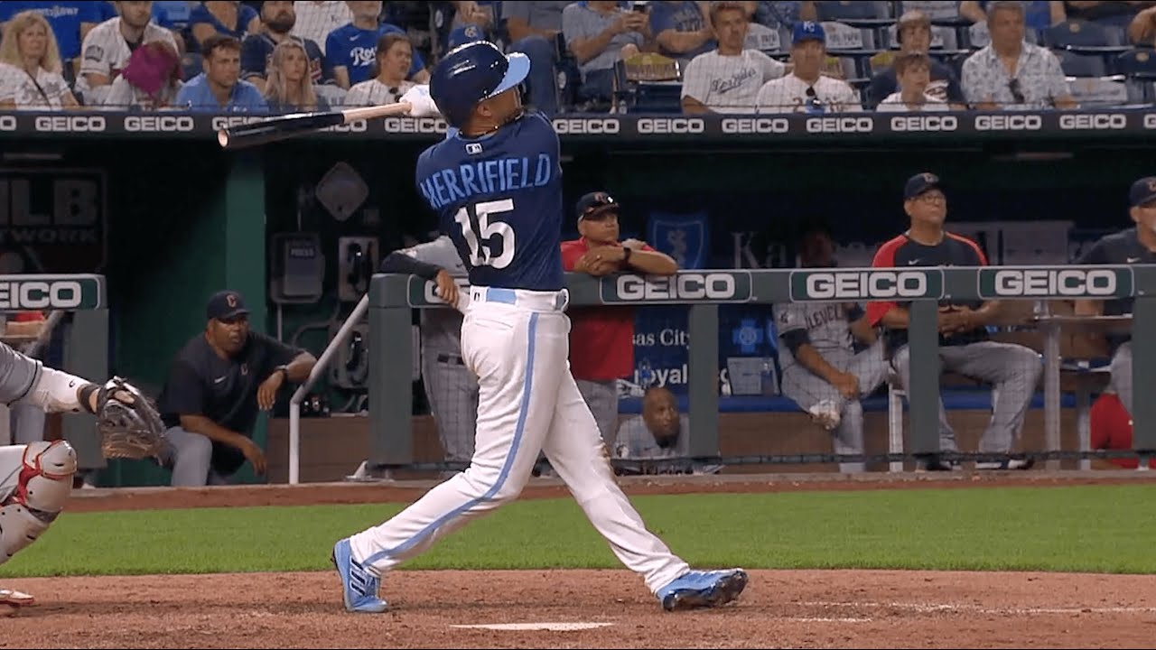 Welcome to the Toronto Blue Jays, Whit Merrifield! - YouTube