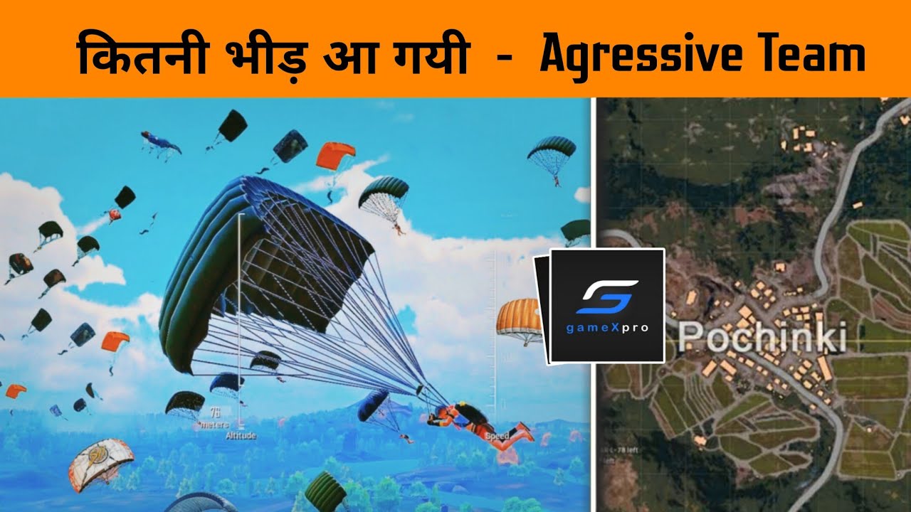 😤 Lots of Teams Comming to Finish me on Pochinki After my Provocative ...