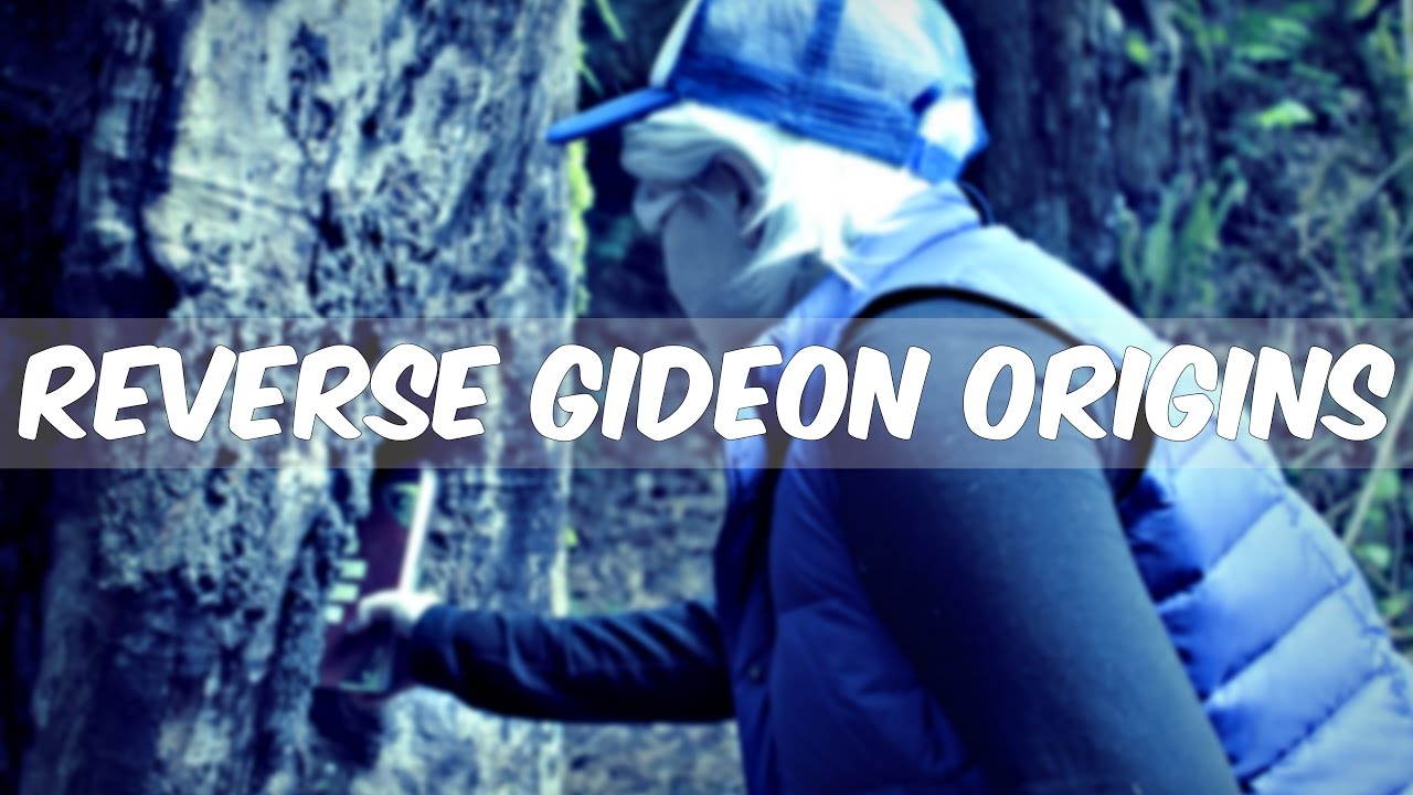 REVERSE GIDEON - YouTube