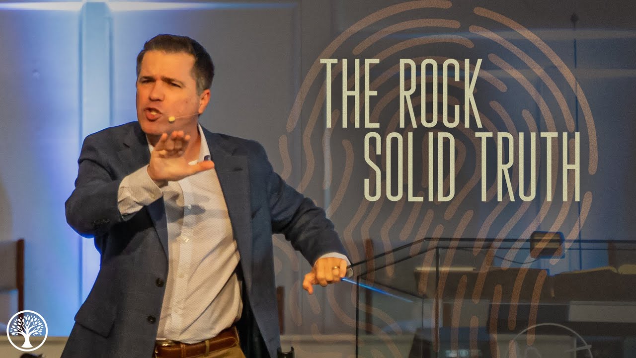 The Rock Solid Truth | Pastor Daniel Blaylock | Forest Hill Church of ...