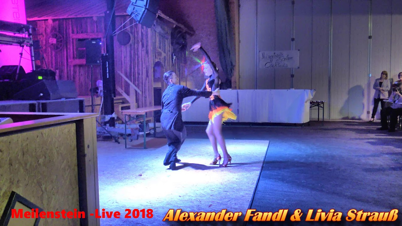 Alexander Fandl & Livia Strauß - YouTube