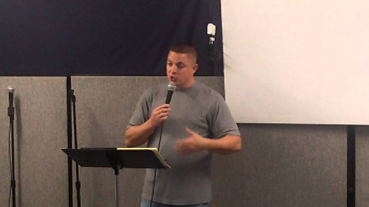 Pastor Cory Sunday Service 1/5/14 "Victory" Part 2 - YouTube