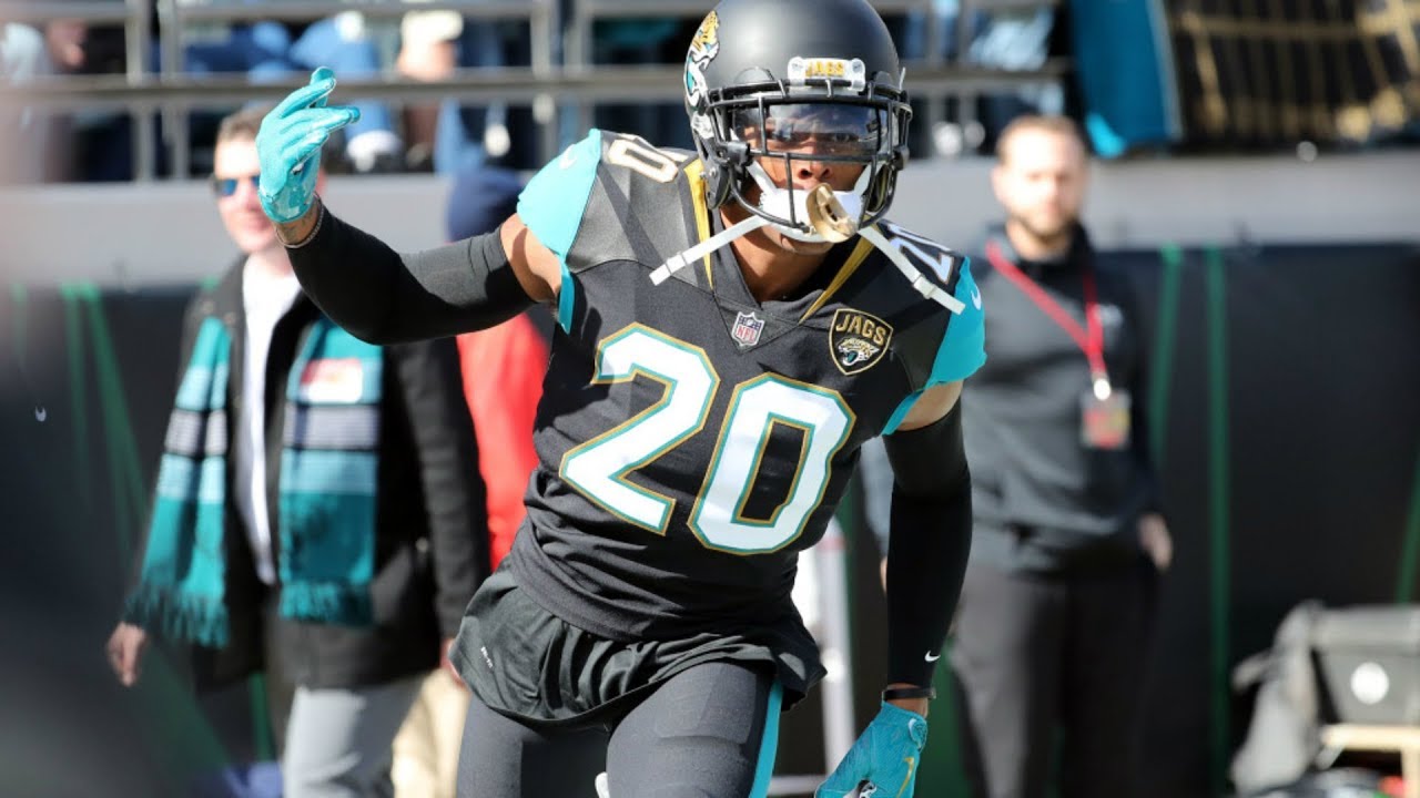 Jalen Ramsey "Best Corner in the NFL" | Ultimate Highlights - YouTube