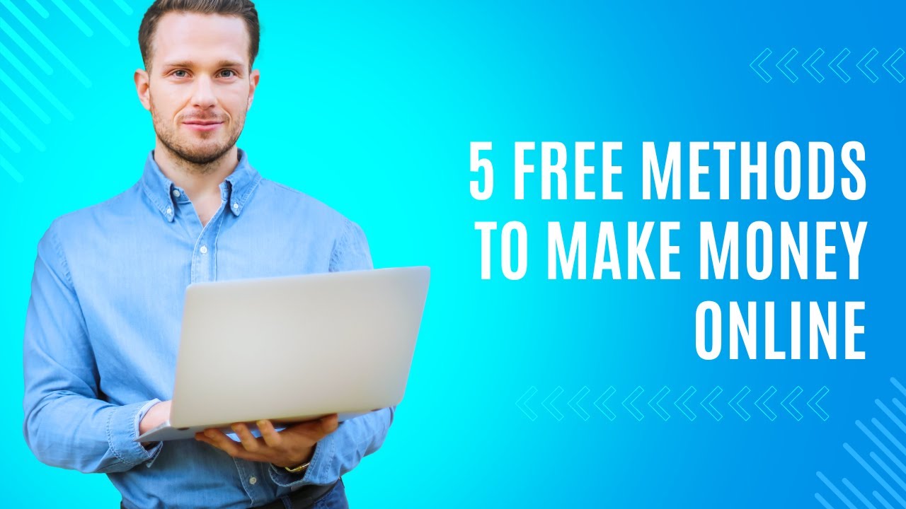 5 Free Methods to Make Money Online @forever_umesh - YouTube