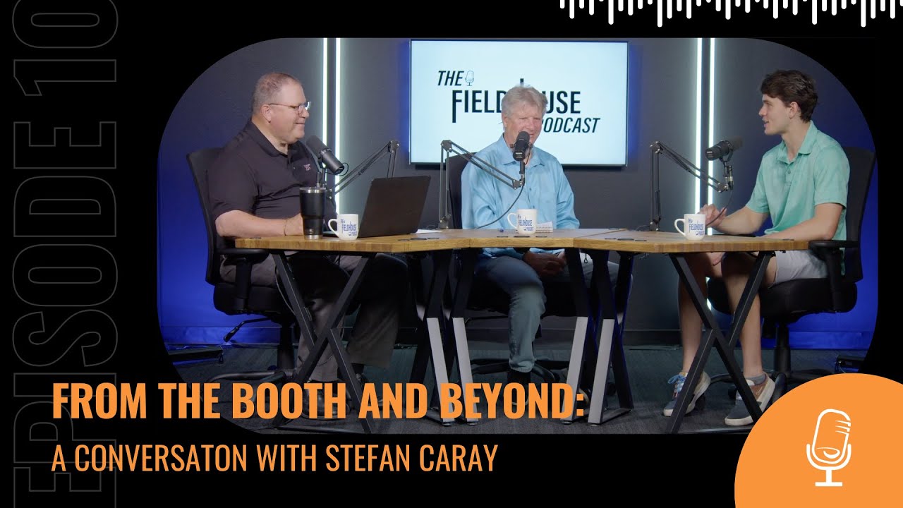 Episode 10: From the Booth and Beyond: A Conversation with Stefan Caray ...