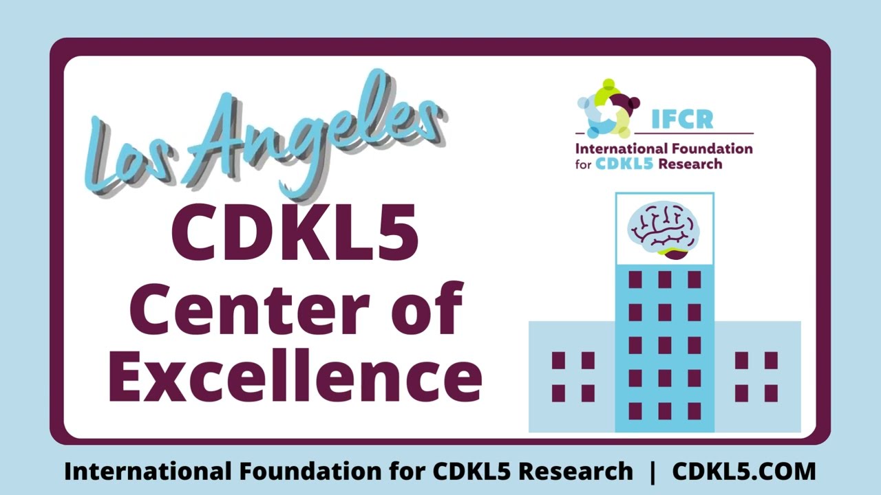 Resource Library | International Foundation for CDKL5 Research