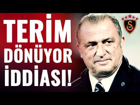 Fatih Terim Galatasaray'a Mı Dönüyor? Serkan Korkmaz'dan Canlı Yayında Bomba Açıklama
