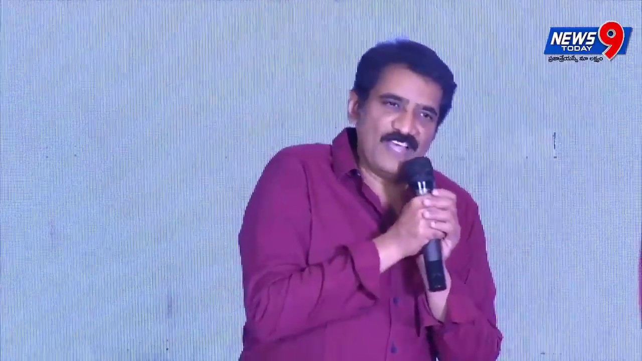 Rao Ramesh Superb Speech | Prathi Roju Pandage Thanks Meet Sai Dharam ...