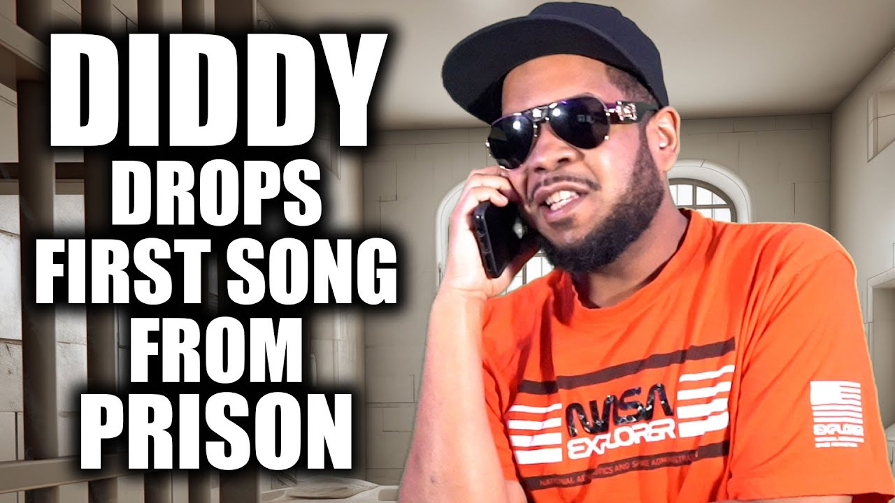 Diddy Drops First Song From Prison - YouTube