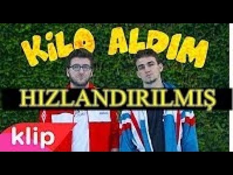 Lil Berkcan & EFESAVAGE - Kilo Aldım HIZLANDIRILMIŞ VERSİYON