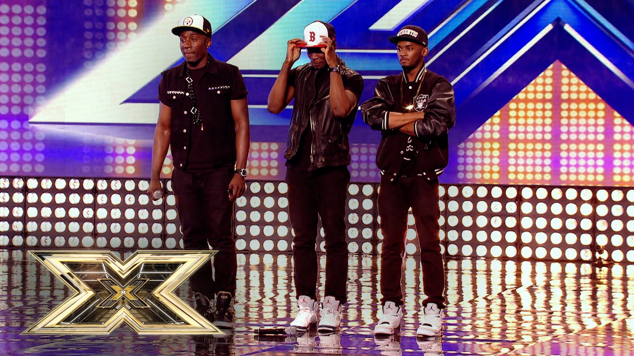 Rough Copy were BORN to be on the stage! | Unforgettable Audition | The ...