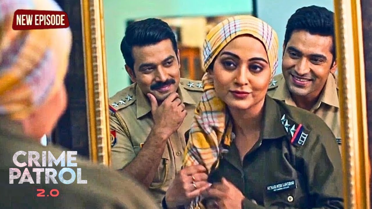Super Police Officer की लगी हव*स की लत || Crime Patrol 2.0 Full Episode ...