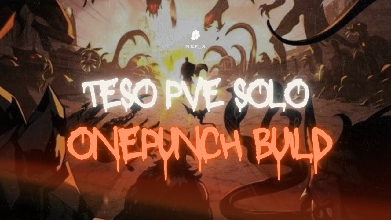 TESO ПВЕ Имбовый УНИВЕРСАЛЬНЫЙ ДД БИЛД на ЛЮБОЙ Класс | ESO PVE ...
