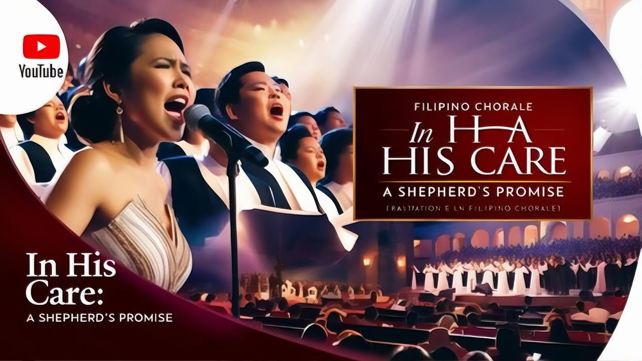 In His Care A Shepherd's Promise - YouTube