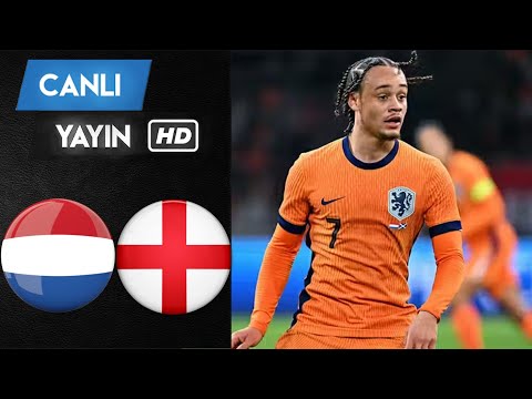 🔴HOLLANDA - İNGİLTERE MAÇI ÖZETİ İZLE