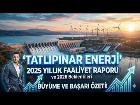 TATEN 2025 Faaliyet Raporu Analizi | Ekonomik fırtınada üç kat büyüyen enerji