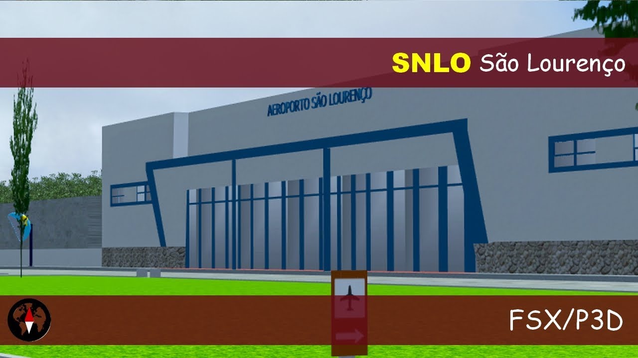 NaS | SNLO Aeroporto de São Lourenço - YouTube