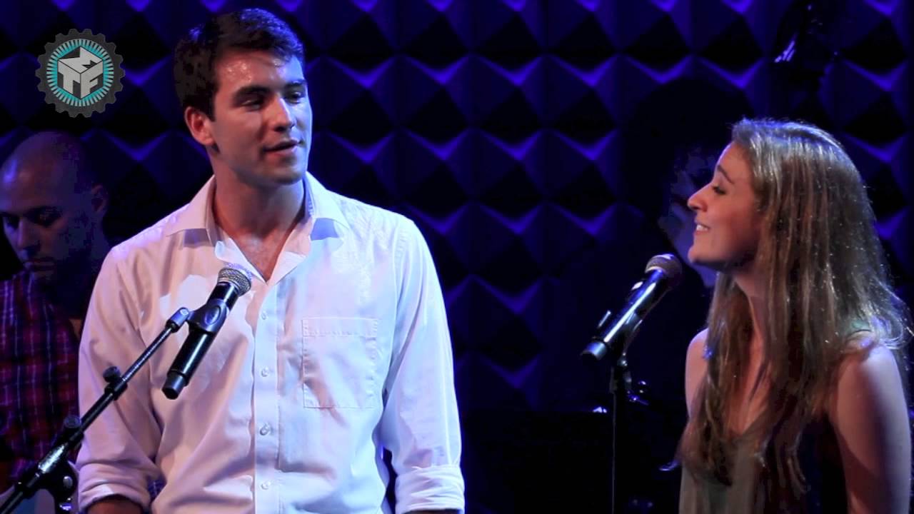 "Virginia Stills" - Christy Altomare & Ben Moss - YouTube
