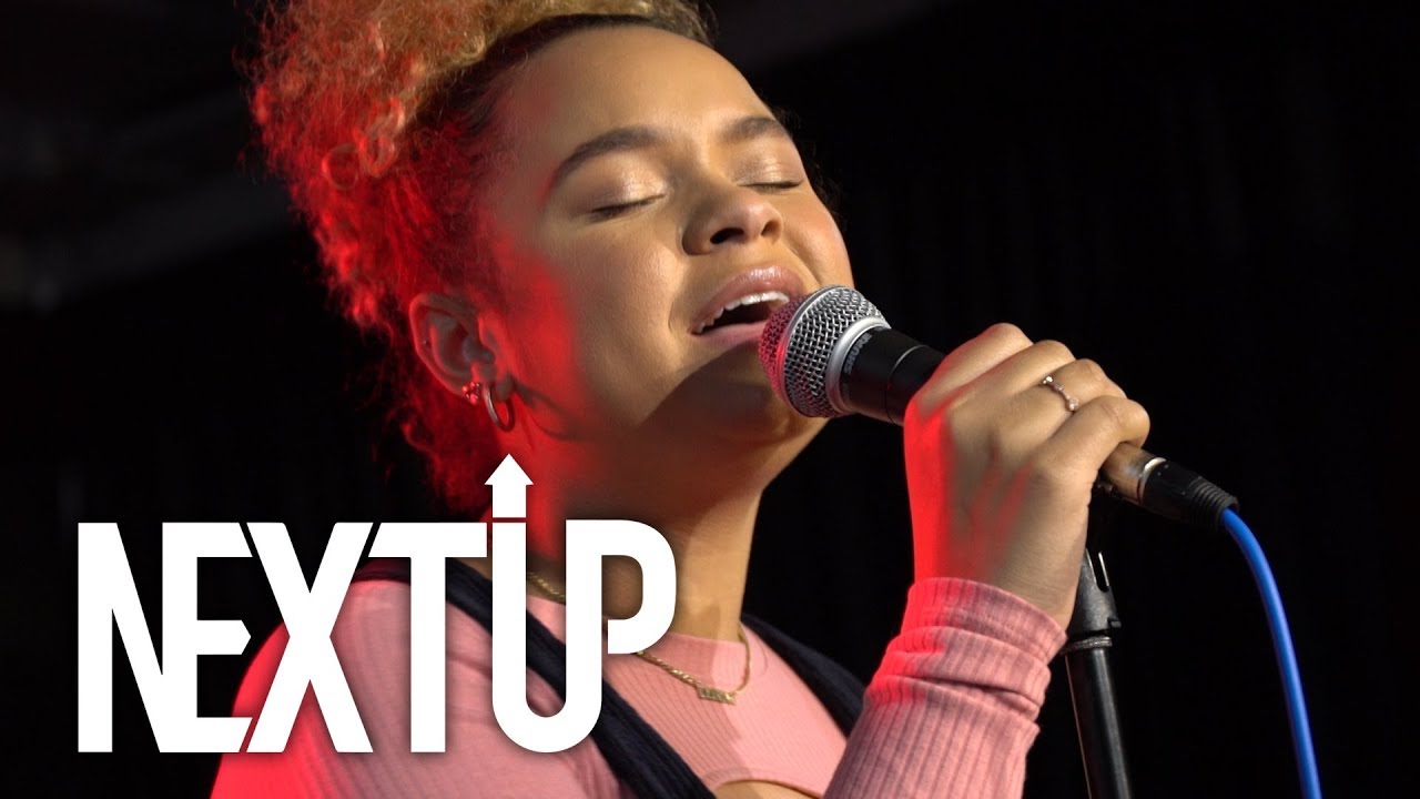 Rachel Crow Performs 'Up All Night' Live (Acoustic) - YouTube
